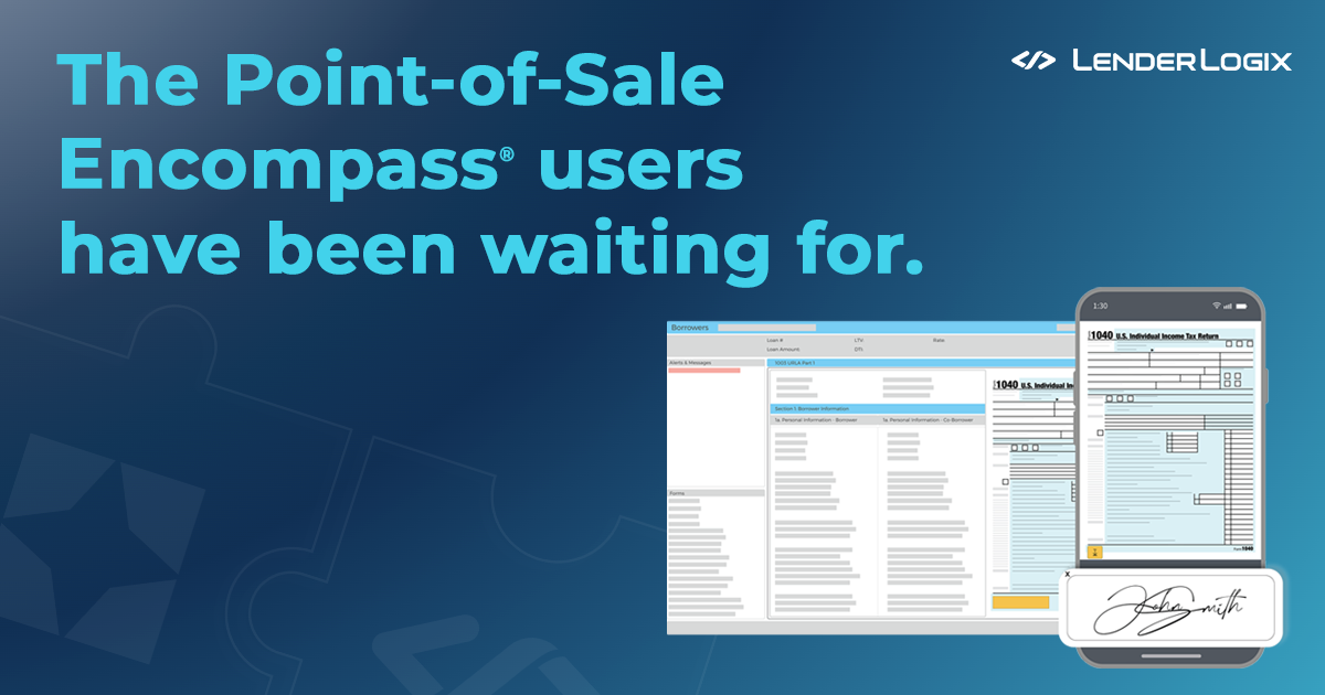 LiteSpeed - Mortgage Point of Sale Solution for Encompass® and ICE ...